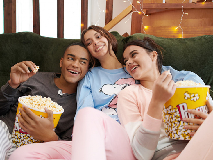 Comodidad y estilo ante todo